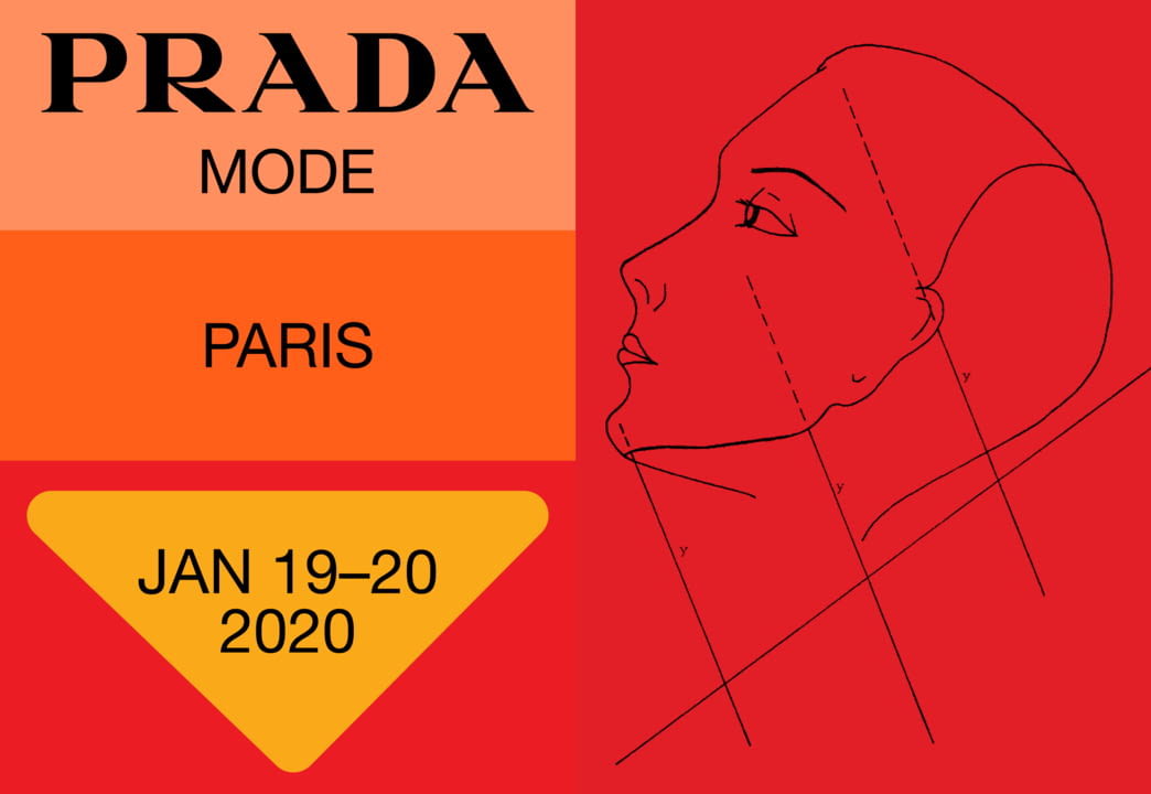 The article: PRADA TO OPEN PRADA MODE PARIS JANUARY 19–20, 2020 AT ...