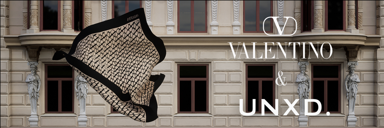 The article: VALENTINO AND UNXD ANNOUNCE PARTNERSHIP TO BUILD THE ...