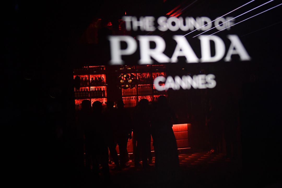 The article: PRADA PRESENTED THE THIRD ITERATION OF ITS MUSICAL PROGRAM ...