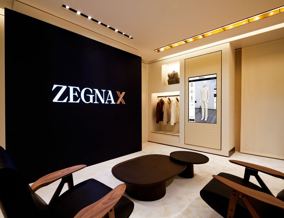 The article: ZEGNA X DEVELOPED ON MICROSOFT | The future of luxury ...