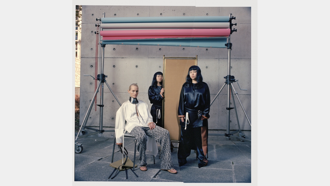 The article: LOEWE is launching its latest limited-edition lookbook ...