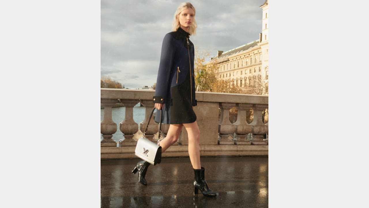 The article: LOUIS VUITTON 'RAIN' CAPSULE