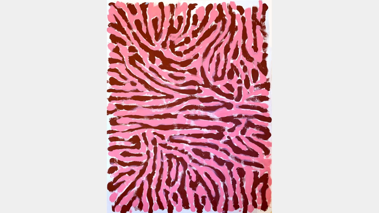 The article: ALEXANDRE BLANC IS LAUNCHING HIS ONLINE GALLERY