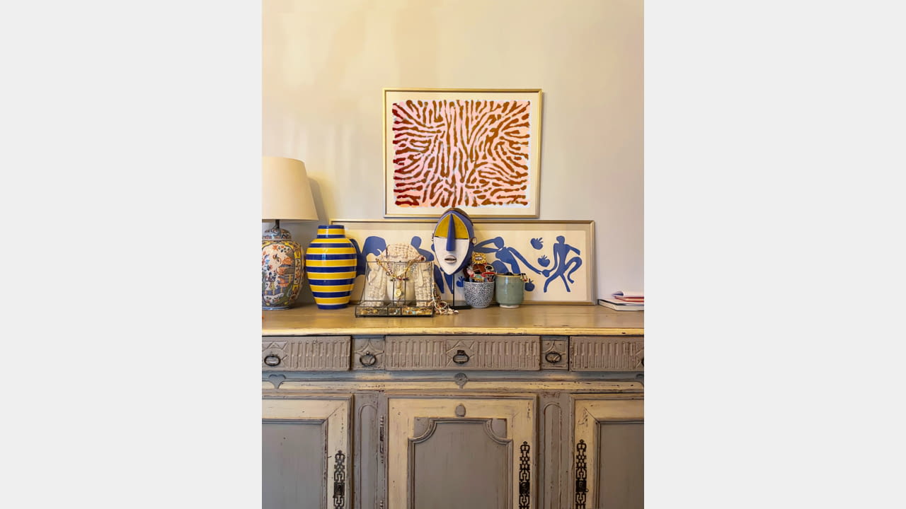 The article: ALEXANDRE BLANC IS LAUNCHING HIS ONLINE GALLERY