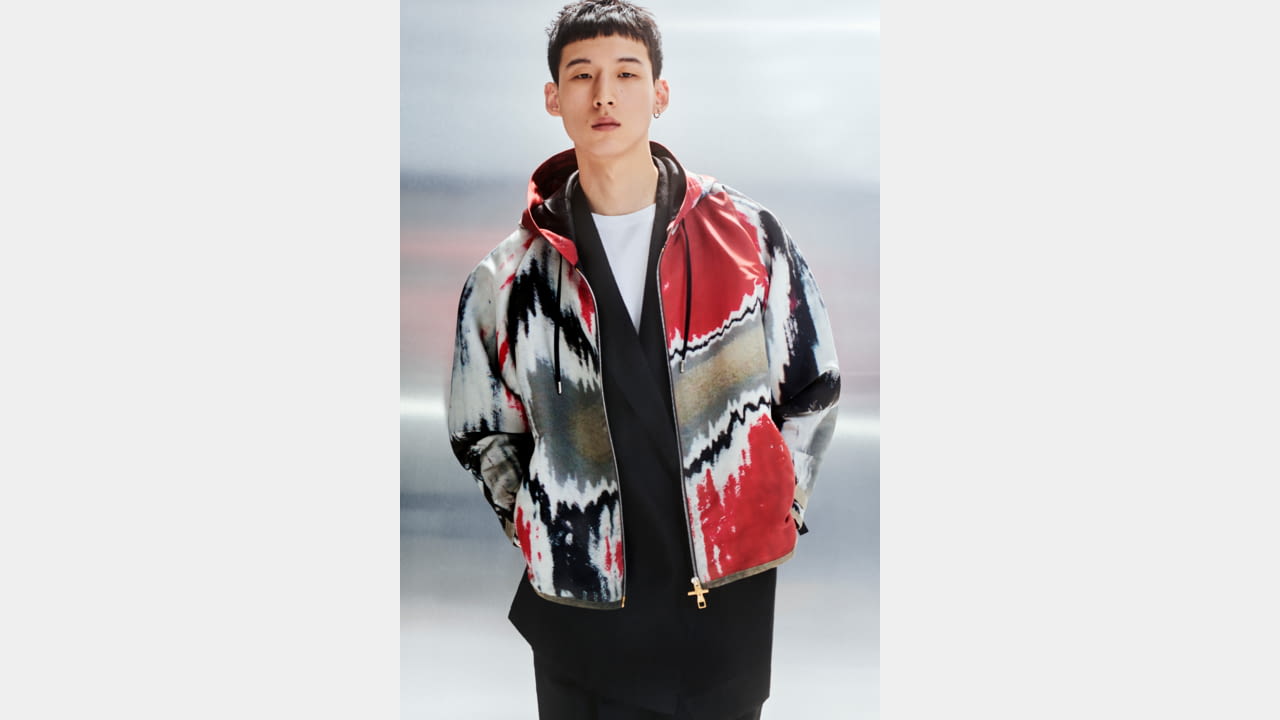 这篇文章。文章标题：dunhill Abrasion Capsule Collection