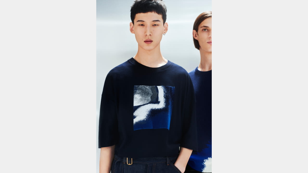 这篇文章。文章标题：dunhill Abrasion Capsule Collection
