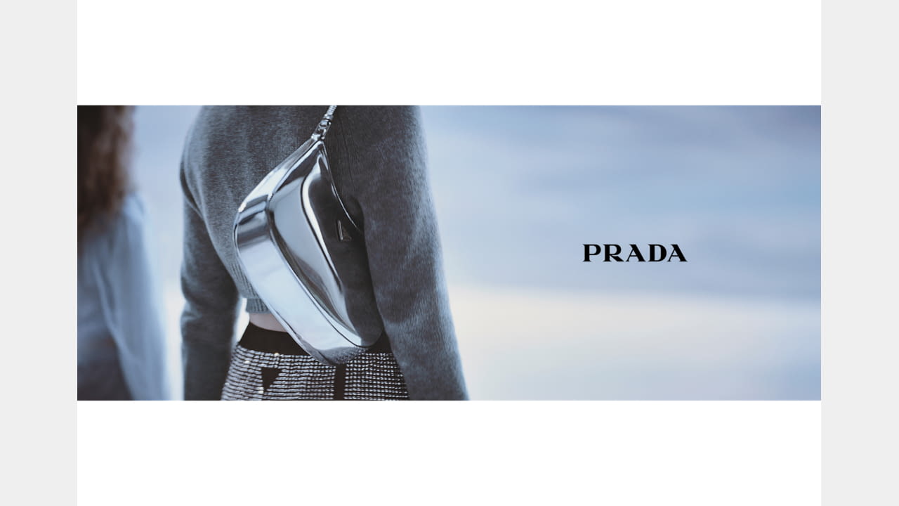 The article: PRADA HOLIDAY 2021 - CAMPAIGN A MIDWINTER’S NIGHT DREAM