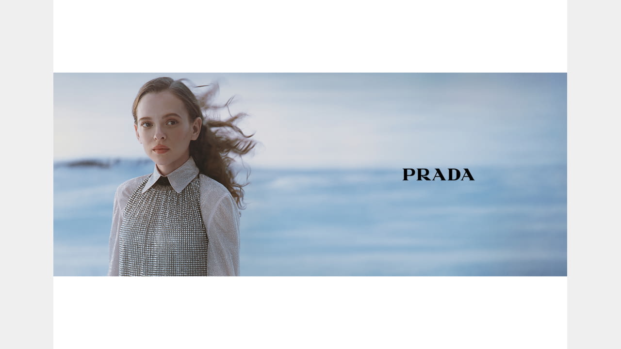 The article: PRADA HOLIDAY 2021 - CAMPAIGN A MIDWINTER’S NIGHT DREAM