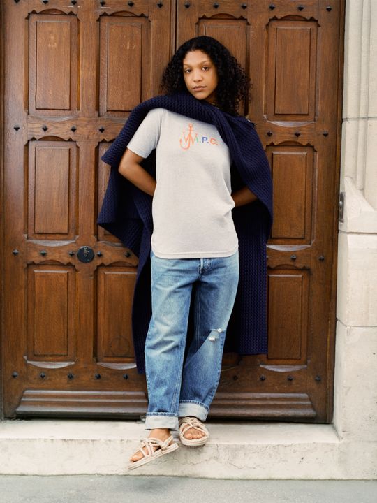 The article: Capsule JW Anderson x APC
