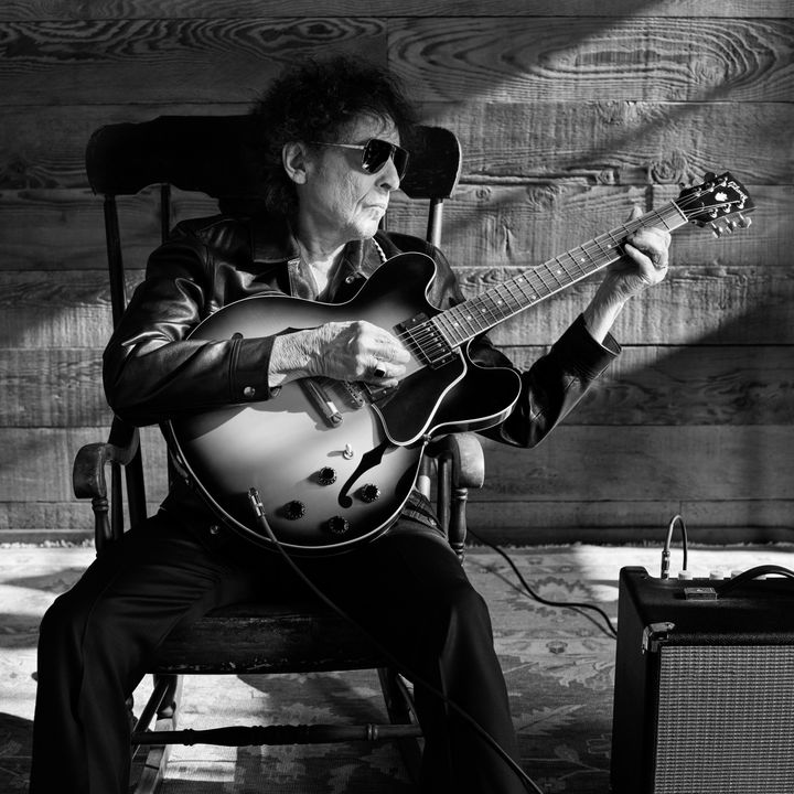 The article: Celine unveils portraits of Bob Dylan photographed by Hedi ...