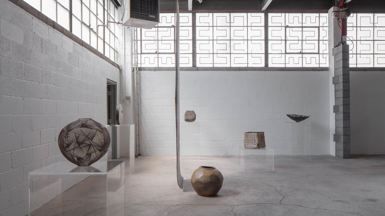 The article: LOEWE FOUNDATION Craft Prize 2023 winner