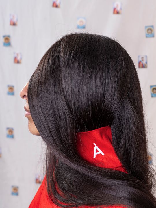 The article: ÀCHEVAL campaign FW23/24 by Irina Werning