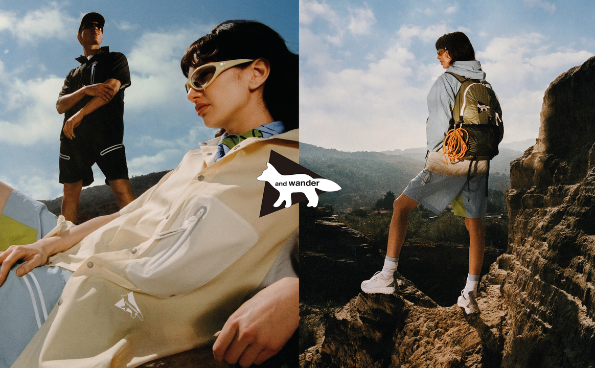 The article: SPRING-SUMMER 2023: EXPLORE EVERYWHERE