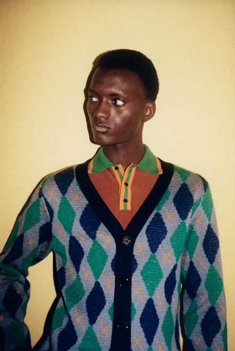 The article: Wales Bonner launches a Holiday Knitwear capsule collection