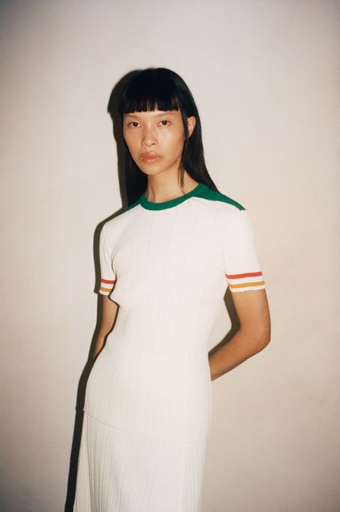 The article: Wales Bonner launches a Holiday Knitwear capsule collection