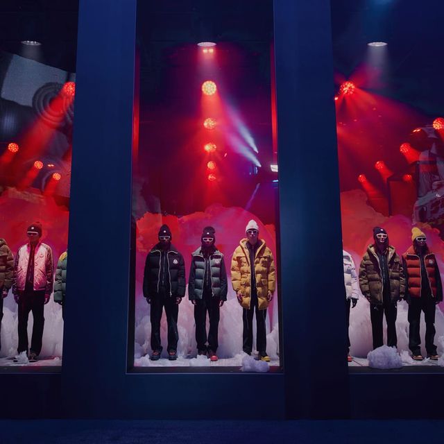The article: FROM COLLABORATION TO CO-CREATION MONCLER GENIUS LANDS IN ...