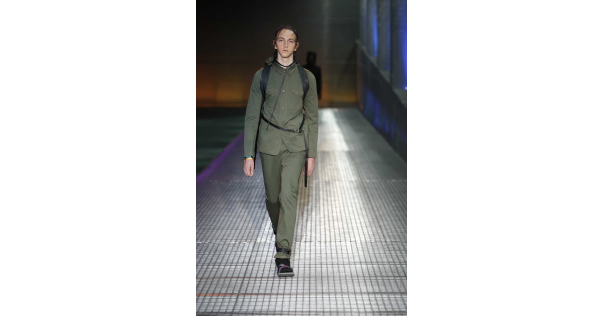 Prada S/S 17 menswear #25 - Tagwalk: The Fashion Search Engine