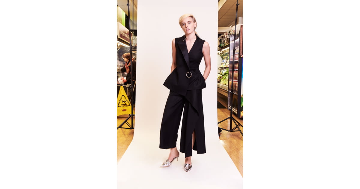 Monse PF18 womenswear #26 - Tagwalk: The Fashion Search Engine