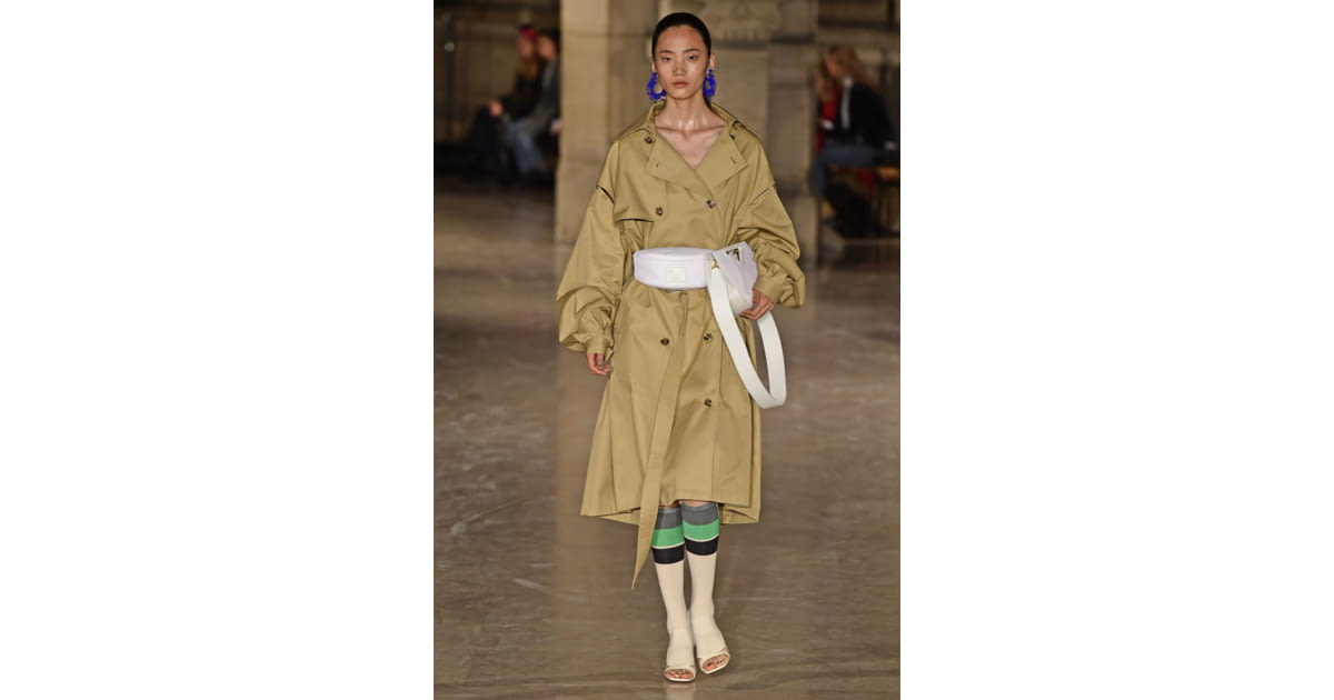 Masha Ma SS19 womenswear #16 - Tagwalk: The Fashion Search Engine