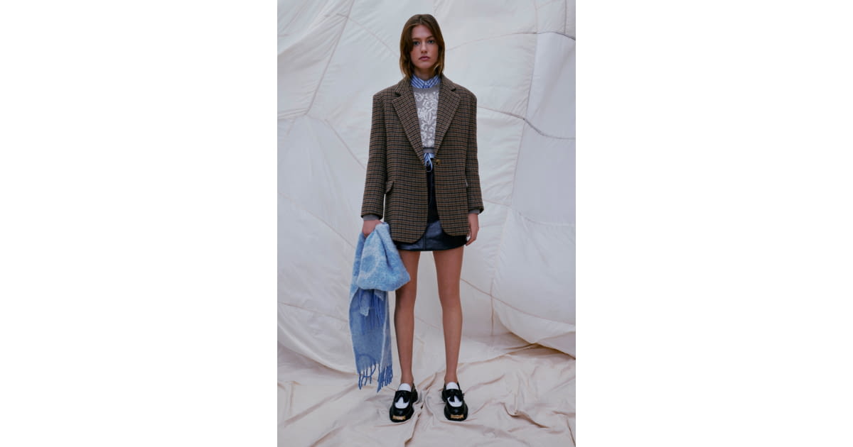 Sandro FW22 womenswear #4 - Tagwalk: The Fashion Search Engine