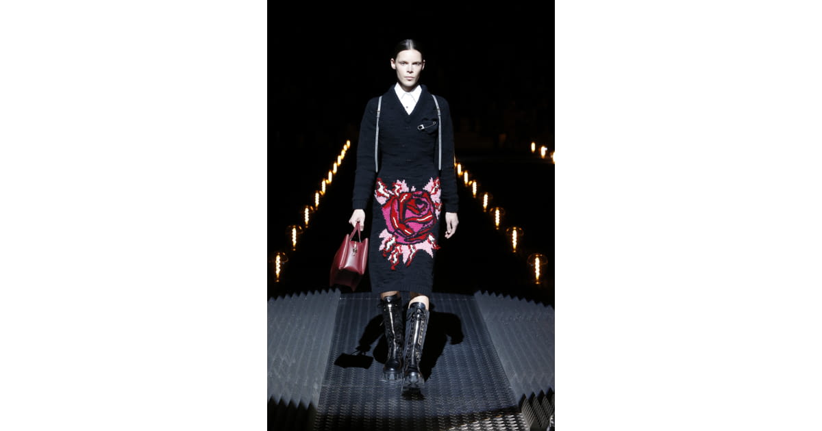 Prada FW19 womenswear #29 - Tagwalk: The Fashion Search Engine