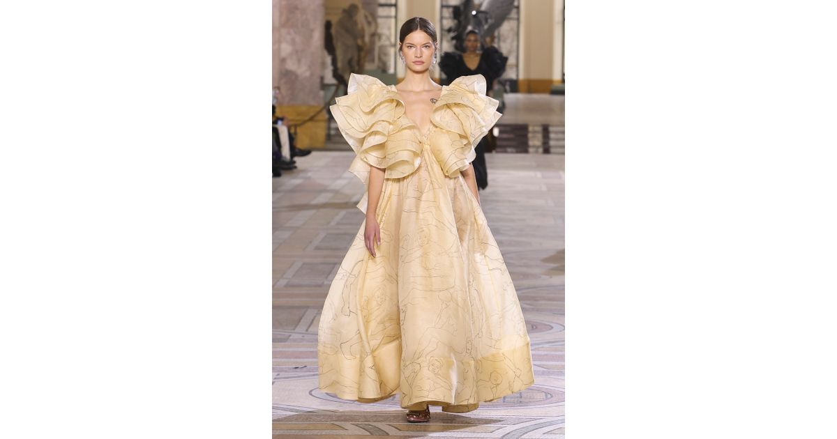 Zimmermann FW23 womenswear #42 - Tagwalk: The Fashion Search Engine