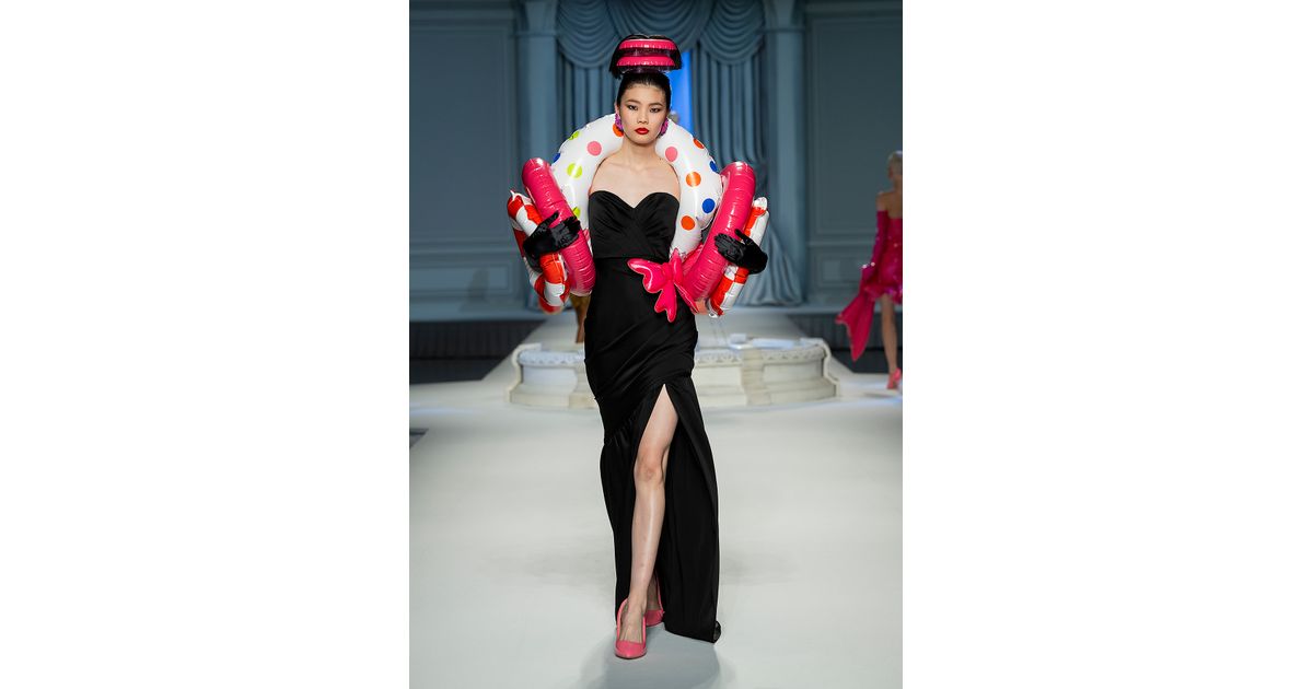 Moschino SS23 womenswear #51 - Tagwalk: The Fashion Search Engine