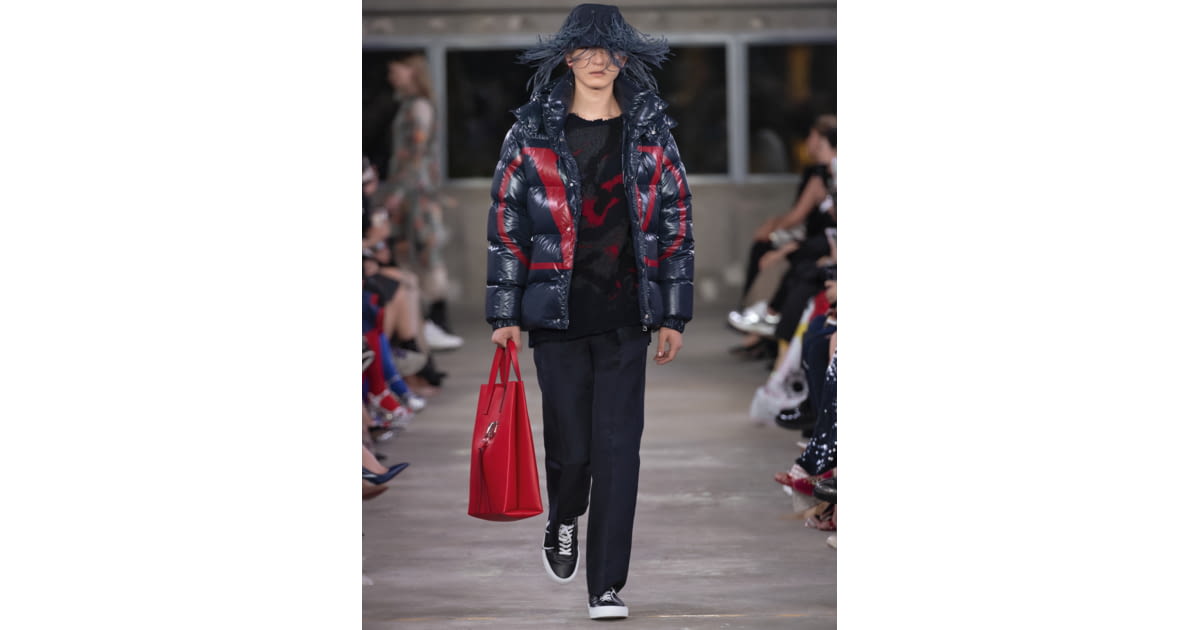 Valentino PF19 womenswear #50 - Tagwalk: The Fashion Search Engine
