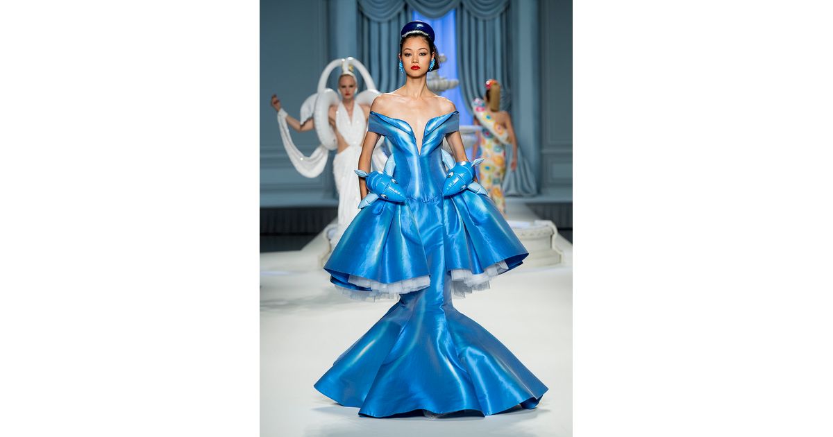 Moschino SS23 womenswear #57 - Tagwalk: The Fashion Search Engine