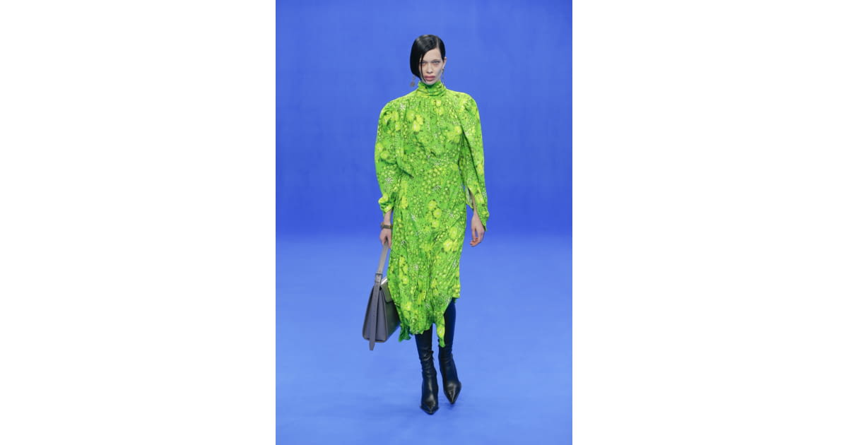 Balenciaga SS20 womenswear #15 - Tagwalk: The Fashion Search Engine