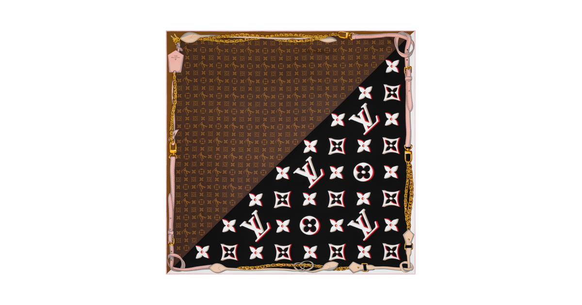 Louis Vuitton SS21 womenswear accessories #163 - Tagwalk: The Fashion ...