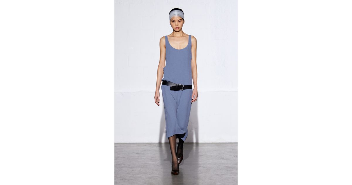 Tibi FW24 女装 #18 - Tagwalk：时尚搜索引擎