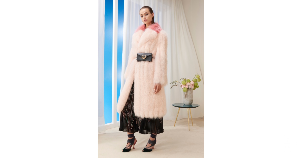 Fendi PF18 womenswear #19 - Tagwalk: The Fashion Search Engine