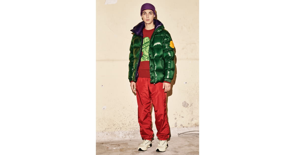 Moncler Genius F/W 18 womenswear #29 - Tagwalk: The Fashion Search Engine