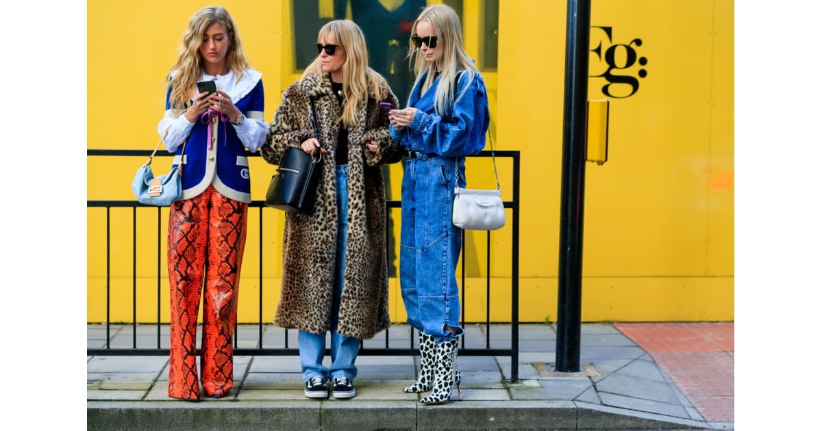 Tagwalk: The Fashion Search Engine