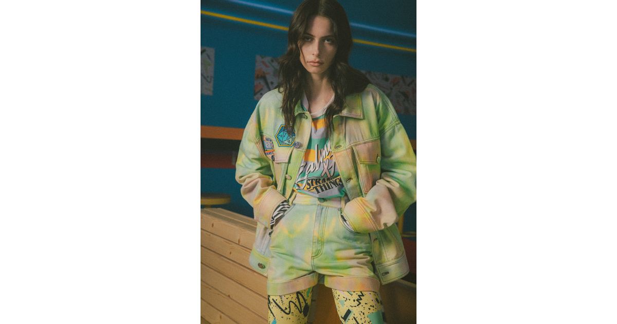 这篇文章。文章标题：Balmain and Netflix introduce a limited-edition Balmain x ...