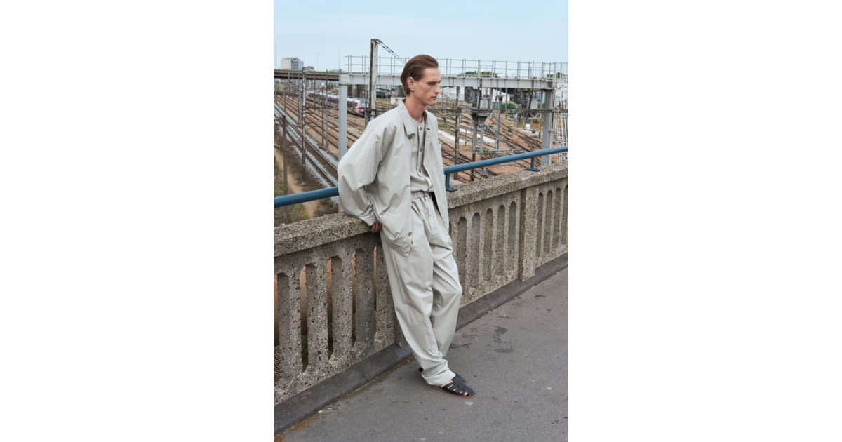 Lemaire SS19 menswear #22 - Tagwalk: The Fashion Search Engine