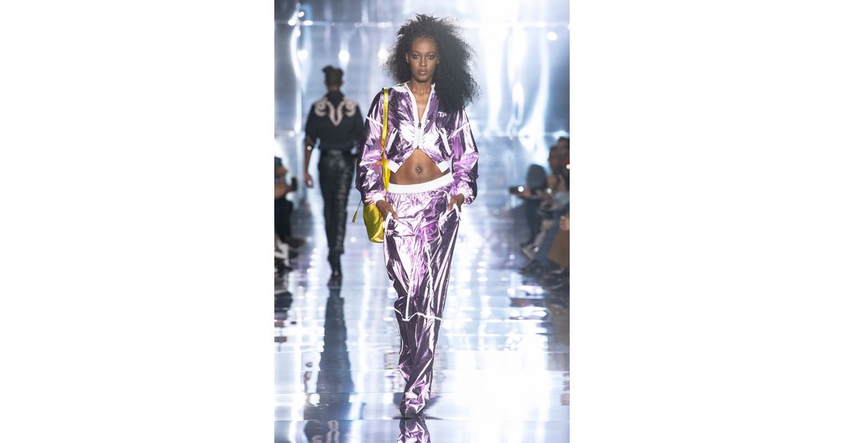 Tom Ford SS23 womenswear #6 - Tagwalk: The Fashion Search Engine