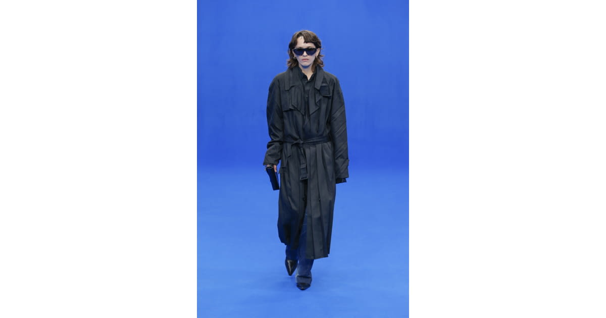 Balenciaga SS20 womenswear #25 - Tagwalk: The Fashion Search Engine