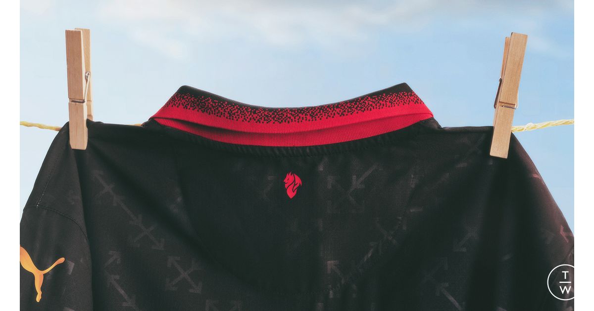 The article: Welcome To Dreamland: Puma, AC Milan, And Off-White Unveil ...