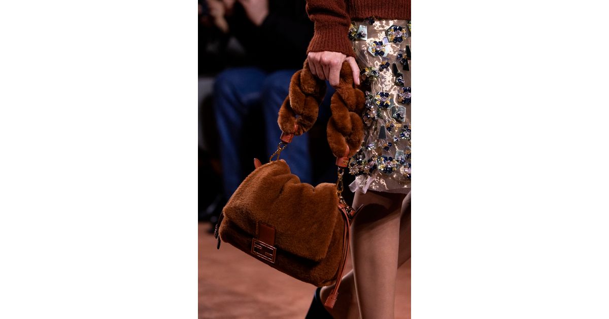 Fendi FW25 womenswear accessories #79 - Tagwalk: The Fashion Search Engine