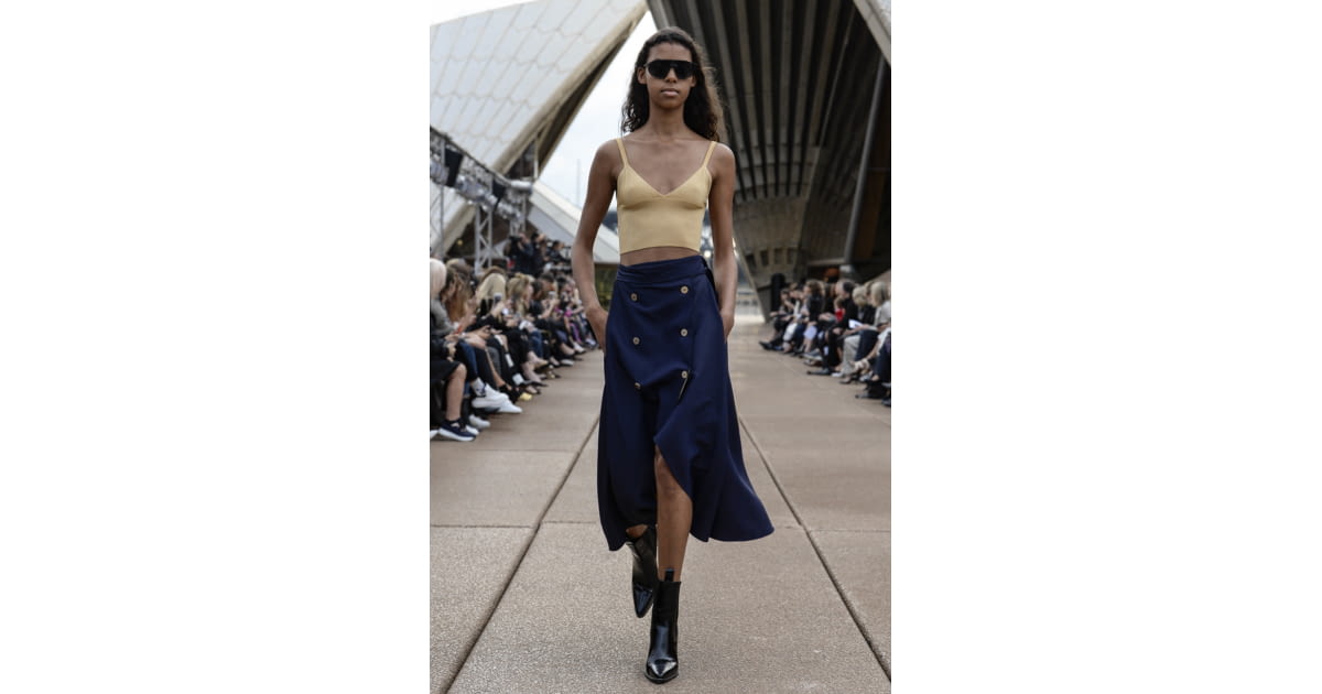 Dion Lee RS18 womenswear #28 - Tagwalk: The Fashion Search Engine