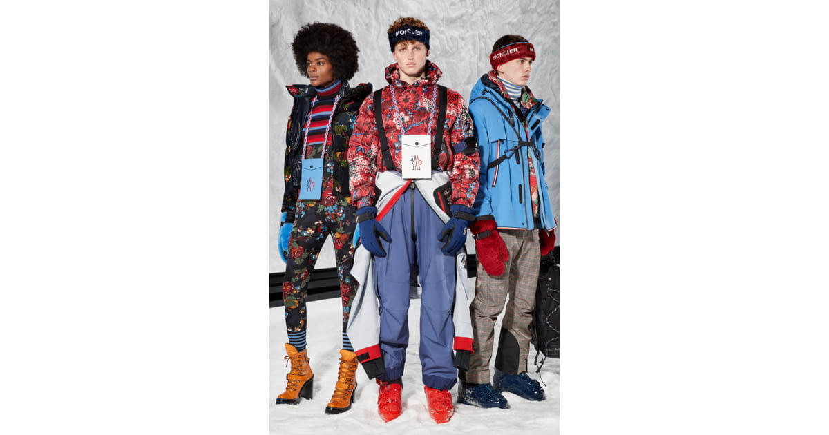 Moncler Genius F/W 18 womenswear #93 - Tagwalk: The Fashion Search Engine