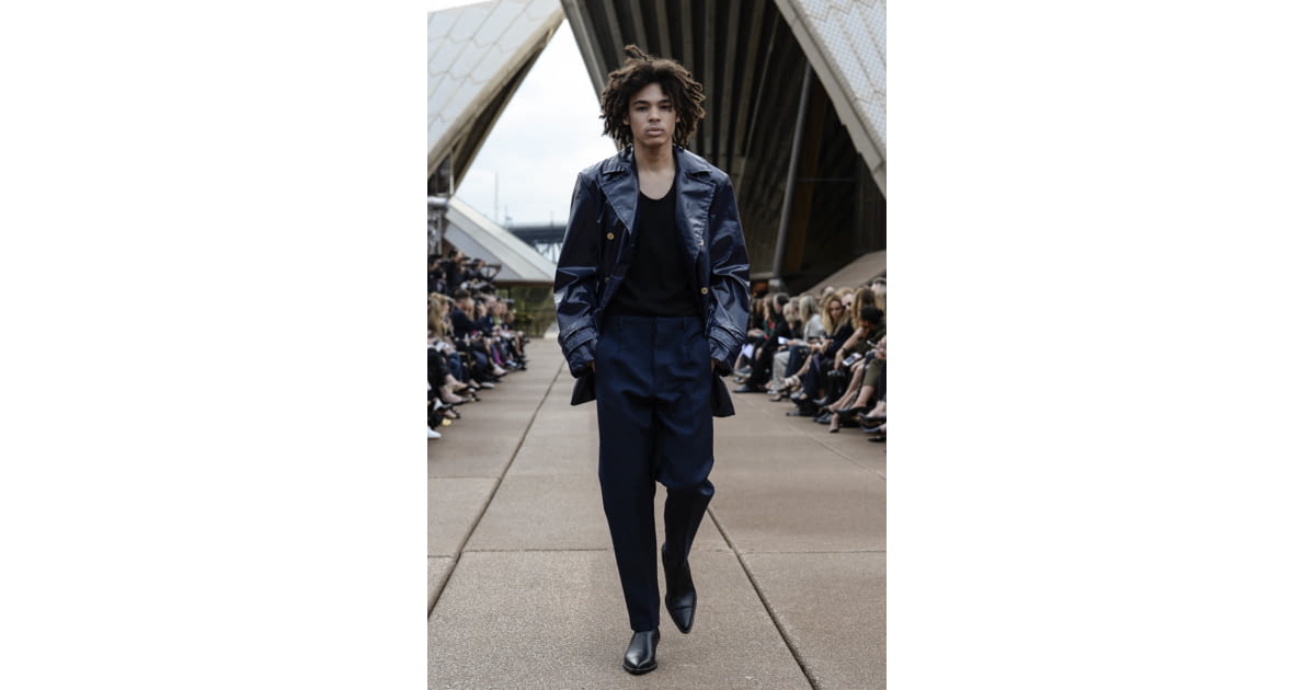 Dion Lee RS18 womenswear #30 - Tagwalk: The Fashion Search Engine