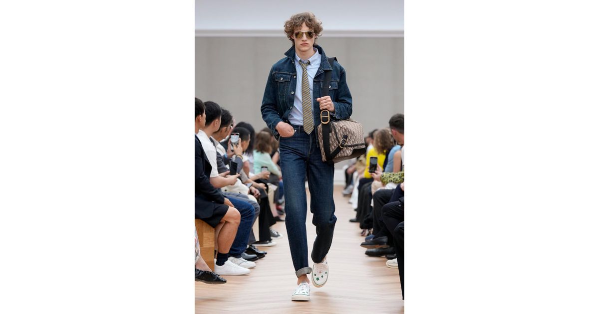 Dior Homme SS26 menswear #31 - Tagwalk: The Fashion Search Engine