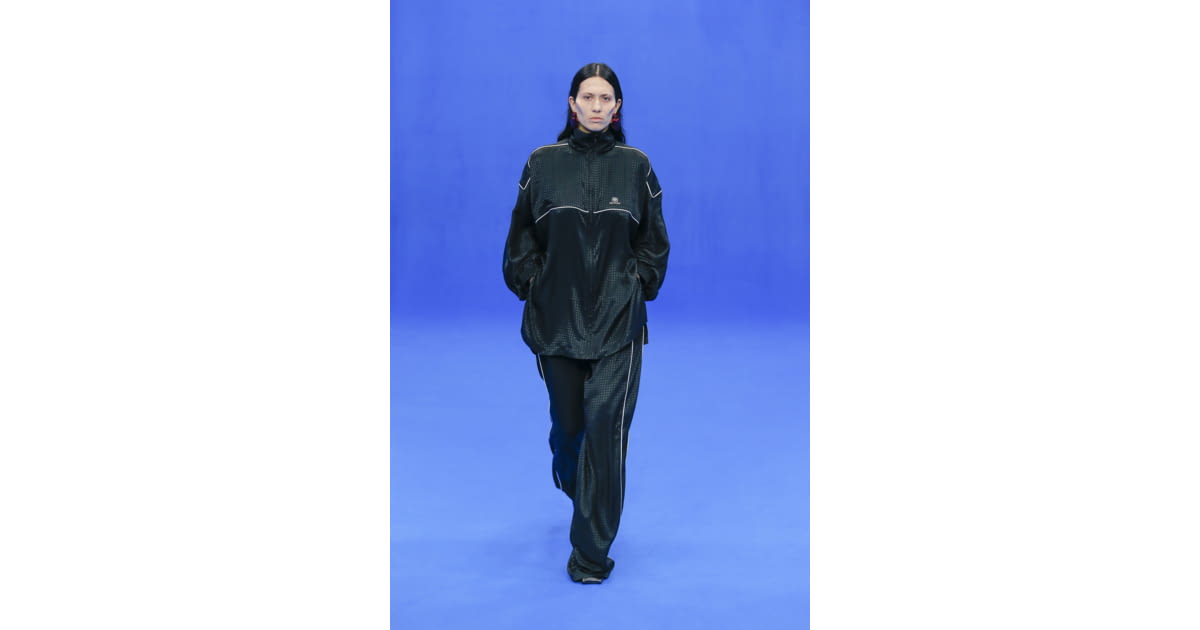 Balenciaga SS20 womenswear #35 - Tagwalk: The Fashion Search Engine