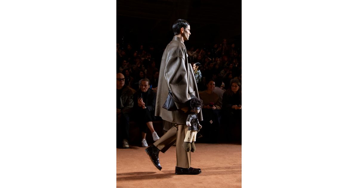 Fendi FW25 womenswear accessories #108 - Tagwalk: The Fashion Search Engine