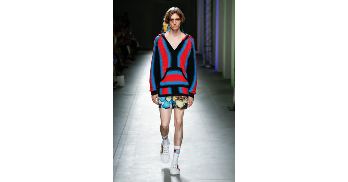 MSGM S/S 18 menswear #37 - Tagwalk: The Fashion Search Engine