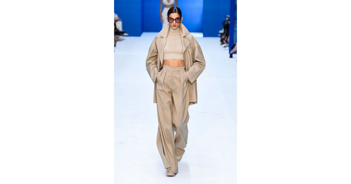 Max Mara SS23 womenswear #25 - Tagwalk: The Fashion Search Engine