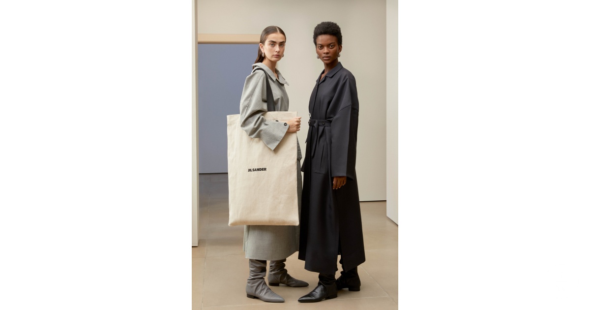 Jil Sander PF19 womenswear #4 - Tagwalk: The Fashion Search Engine